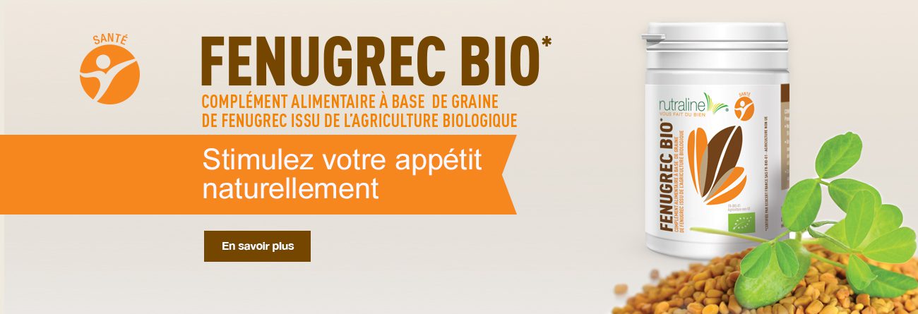 Accueil • Nutraline