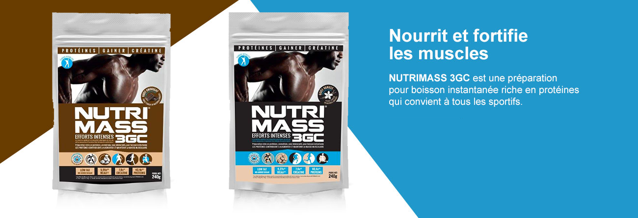 Accueil • Nutraline